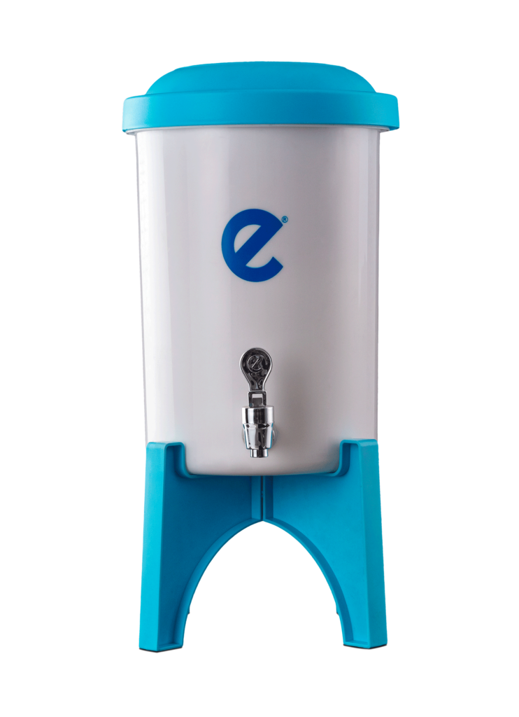 Ecofiltro mini Guatemala | Agua purificada en espacios pequeños